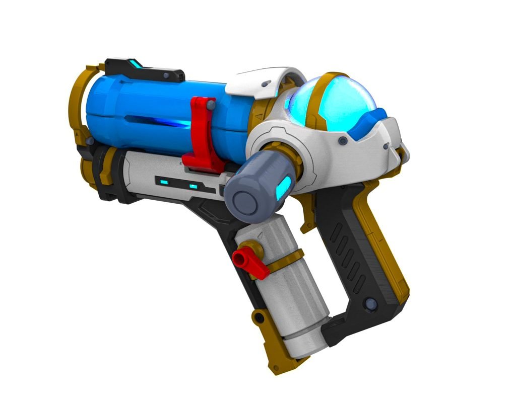 Mei’s Endothermic Blaster Weapon Replica- in Overwatch - https ...