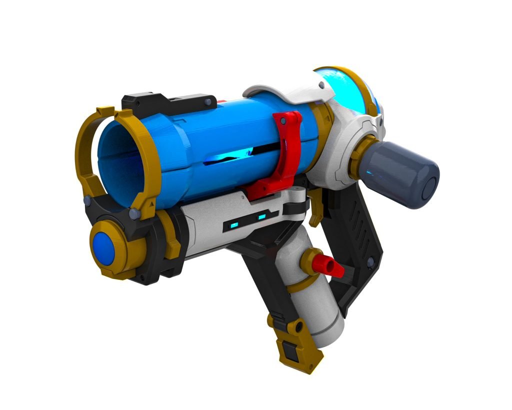 Mei’s Endothermic Blaster Weapon Replica- in Overwatch - https ...