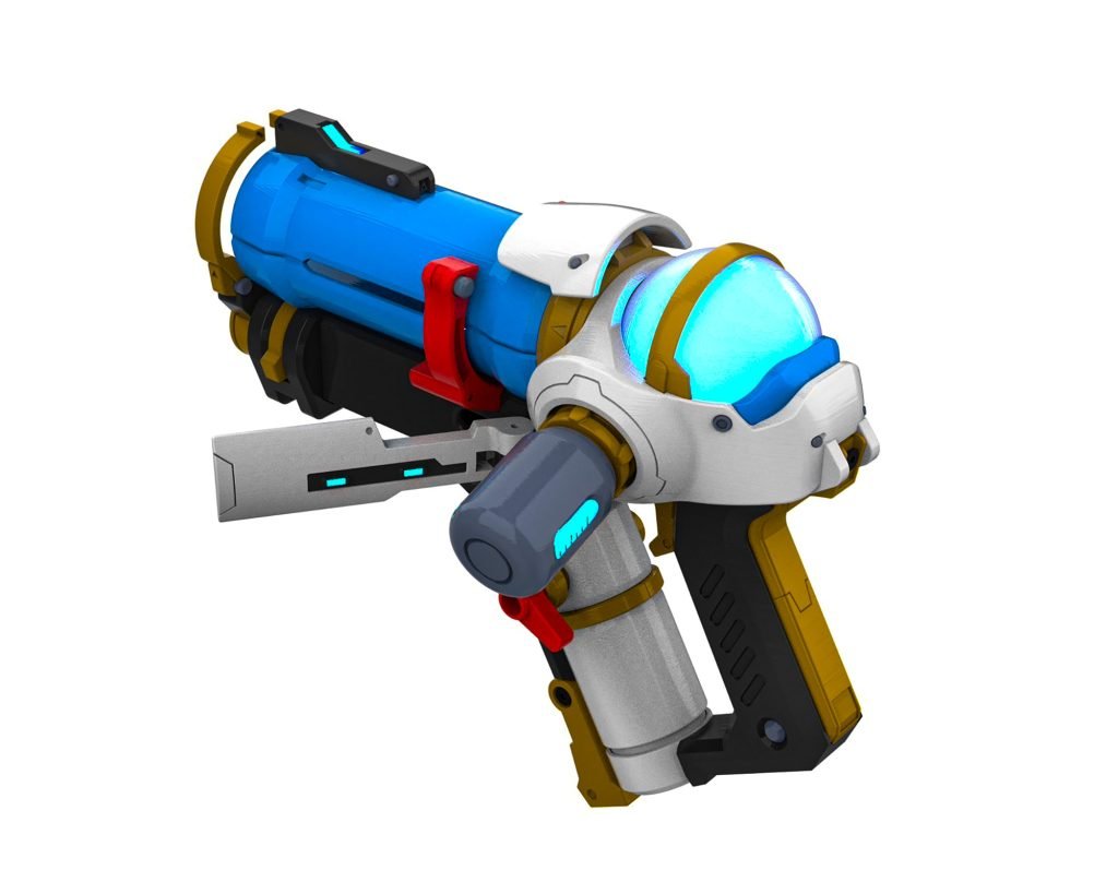 Mei’s Endothermic Blaster Weapon Replica- in Overwatch - https ...